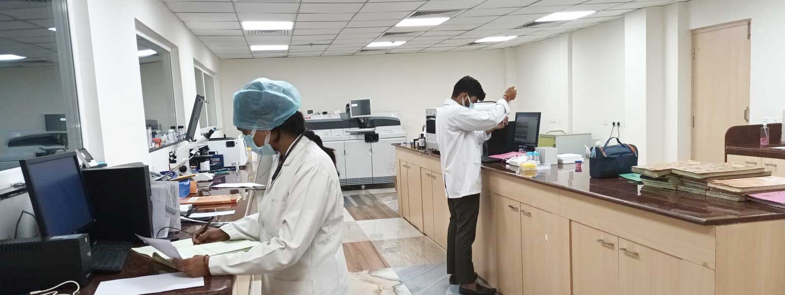Comprehensive Pathology & Lab Services | Octavia Hospital