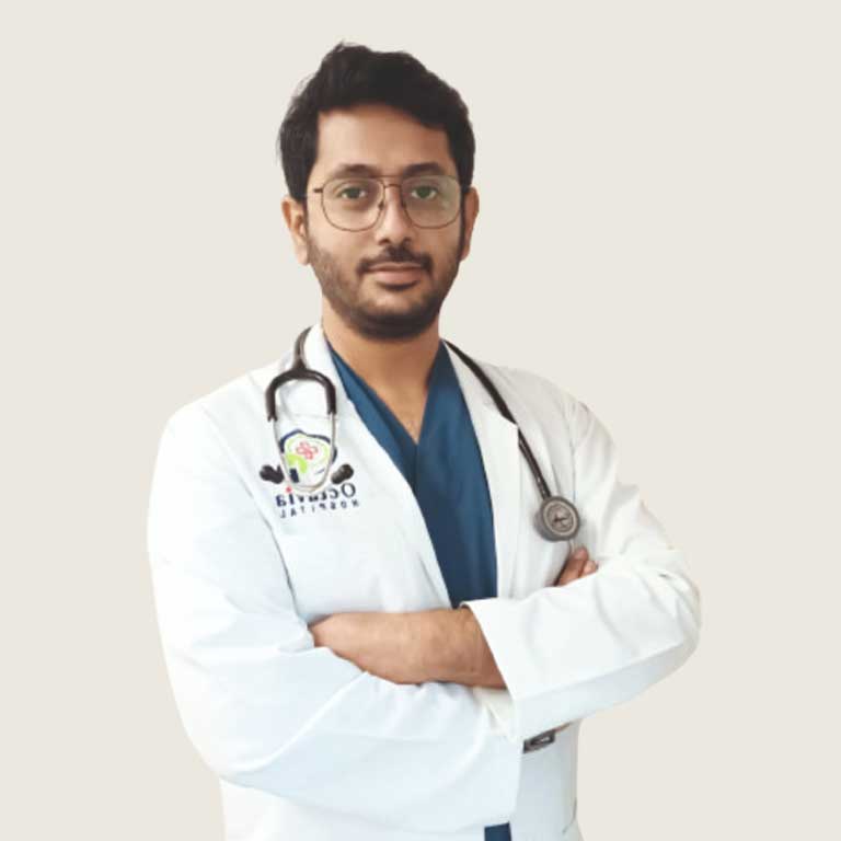 Anesthesiologists in Varanasi - Best Anesthesia Doctor | Dr. Sagar Rai